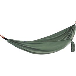 Cocoon Travel Hammock SET H&auml;ngematte - Gr&ouml;&szlig;e Einheitsgr&ouml;&szlig;e - gr&uuml;n