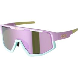 Bliz Fusion Small Brille - Gr&ouml;&szlig;e Einheitsgr&ouml;&szlig;e - lila