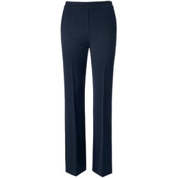 Peter Hahn - Schlupf-Hose Passform Cornelia, blau, Gr. 52 / XXL