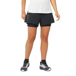 Salomon Sense Aero 2in1 Short Damen