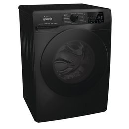 Gorenje Waschmaschine "WPNEI84A1DTSB", Energieeffizienz: A (A-G), schwarz, B:60cm H:85cm T:54,5cm, Waschmaschinen, Energieklasse A-10%, Topseller