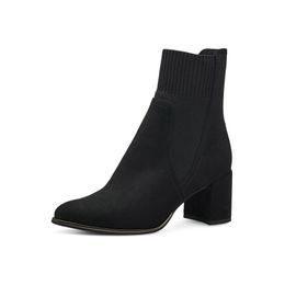 Marco Tozzi Stiefelette Damen Größe 39 schwarz Winterschuhe