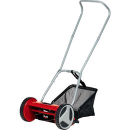 Spindelm&auml;her Einhell "GC-HM 300", rot, B:42,5cm H:30cm T:126cm, Rasenm&auml;her