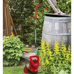 Regenfasspumpe Einhell "GE-SP 3546 RB", rot, B:22cm H:36cm L:25cm, Pumpen, 4600 l/h max. Fördermenge