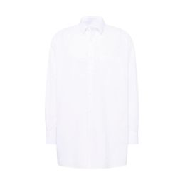 TOPMAN Button Up Shirt male White size XL