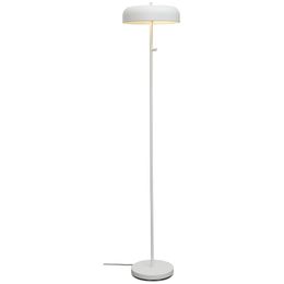 It'S About Romi IT'S ABOUT ROMI Stehlampe "PORTO", wei&szlig;, 2, &Oslash; 30cm H: 145,5cm, Leuchten, Gutes leselicht, Stehlampe