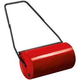 Rasenwalze Einhell "GC-GR 57", rot (rot, schwarz), H:359cm T:56cm, Handwalzen