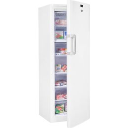 Beko Gefrierschrank "FS127940N", Energieeffizienz: E (A-G), wei&szlig;, B:59,5cm H:171cm T:64cm, Gefrierschr&auml;nke
