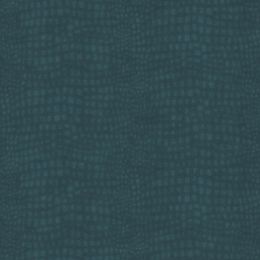 Vliestapete SUPERFRESCO EASY "SUPERFRESCO EASY Vliestapete Krokodil Blau", blau, B:0,52m L:10,05m, Vlies, Tapeten, SUPERFRESCO EASY Vliestapete Krokodil Blau