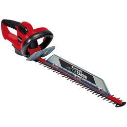 Elektro-Heckenschere Einhell "GC-EH 6055/1", rot, Gartenscheren-Maschinen, 55 cm Schnittl&auml;nge