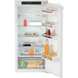 Liebherr Einbauk&uuml;hlschrank "IRd 4100_994882151", Energieeffizienz: D (A-G), silber (wei&szlig;), Rechtsanschlag, wechselbar, K&uuml;hlschr&auml;nke