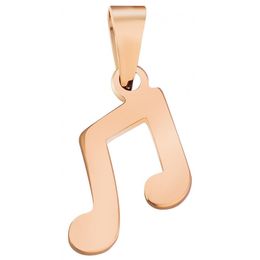 Adelia&acute;s Kettenanh&auml;nger ADELIA&acute;S "Neuheit 2025 - stilvoller Schmuck Anh&auml;nger aus Edelstahl", gold, Schmuckanh&auml;nger, Damen, Edelstahl, Kettenanh&auml;nger