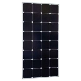 Solarmodul VICTRON ENERGY "Sun Peak SPR 120 Silver", silber (silber, weiß), Solarmodule