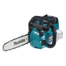 Akku-Kettensäge Makita "UC002GZ", gelb, B:26,6cm H:22,7cm T:19,4cm, Kettensägen, ohne Akku und Ladegerät