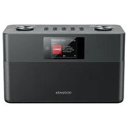 Kenwood CRST100S DAB+ Radio mit Bluetooth, Line-In & Spotify