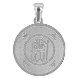 Adelia&acute;s Kettenanh&auml;nger ADELIA&acute;S "Neuheit 2025 - hochwertiger Schmuck Anh&auml;nger aus Edelstahl", silber, Schmuckanh&auml;nger, Damen, Edelstahl, Kettenanh&auml;nger