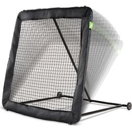 Rebounder EXIT "Kickback XL", schwarz, Ballwände, Kinder, B/H/T: 164cm x 164cm, BxH: 164x164 cm, ab 3 Jahren, B:164cm H:164cm