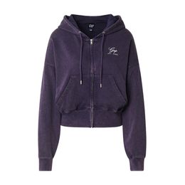 GAP Sweatjacke Damen Gr&ouml;&szlig;e M navy / wei&szlig;