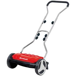 Spindelm&auml;her Einhell "GE-HM 38 S", rot, Rasenm&auml;her