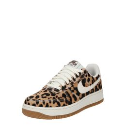 Nike Sportswear Sneakers 'AIR FORCE 1 '07' female Brown size 5