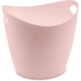 Wäschekorb Koziol "BOTTICHELLI XL", bunt (organic pink), B:42cm H:40,5cm T:40cm, Kunststoff, Wäschesammler, melaminfrei, 28 Liter