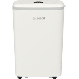 Bosch Luftentfeuchter "Dry 2000 - Ideal für Wohnung & schnelle Trocknung der Wäsche", B:31,3cm H:47,6cm T:23cm Ø:38,9cmweiß, Luftentfeuchter