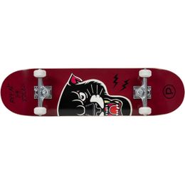 Skateboard Playlife "Black Panther", bunt, Skateboards, Kinder