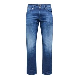 Selected Jeans 'Scott' Herren Gr&ouml;&szlig;e 28 dunkelblau
