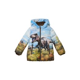 s.Oliver Winterjacke Jungen Gr&ouml;&szlig;e 98 bunt