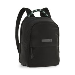 Rucksack Puma "Puma.BL XTRME Kleiner Rucksack Damen", schwarz, Rucksäcke, Damen, B/H/T: 19cm x 26,5cm x 9,5cm, onesize, Polyester, Rucksack, B:19cm H:26,5cm T:9,5cm