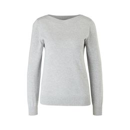 s.Oliver Sweater female Grey size 34