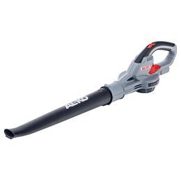 Akku-Laubbl&auml;ser Al-Ko "LB 2060", silber (silberfarben), Kunststoff, Laubsauger, 200 km/h Blasgeschwindigkeit, ohne Akku und Ladeger&auml;t