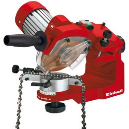 Sägekettenschärfgerät Einhell "GC-CS 235 E", rot, Schärfgeräte