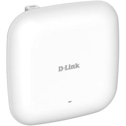 DLink D-LINK Access Point "DAP-2662 AC1200 Wave2 PoE", wei&szlig;, B:21cm H:7,5cm T:25cm, Router