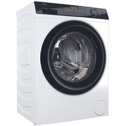 Haier Waschmaschine "HW70-B14929", Energieeffizienz: A (A-G), wei&szlig;, B:60cm H:85cm T:53cm, Waschmaschinen, 7 kg, 1400 U/min, Fl&uuml;sterleiser Motor, Antibakterielle Technologie