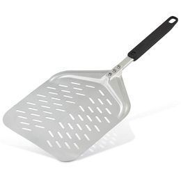 Enders Pizzaschaufel XL aus Aluminium 75 cm teilbar - Grillbesteck