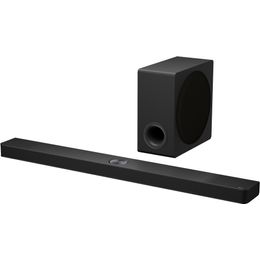 LG Soundbar "DS90TY", schwarz, Lautsprecher