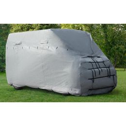 Berger StrongProtect Schutzh&uuml;lle f&uuml;r Wohnmobil, Kastenwagen & Van 550&ndash;610 x 240 x 250 cm - Wohnmobil-Schutzh&uuml;llen