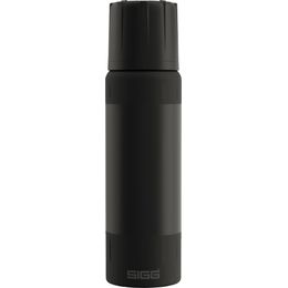 Sigg Alpine Star Thermoflasche Edelstahl 0,75 Liter schwarz - Isolierflaschen & Isobeh&auml;lter
