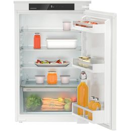 Liebherr Einbauk&uuml;hlschrank "IRSe 3900_994878151", Energieeffizienz: E (A-G), silber (wei&szlig;), Rechtsanschlag, wechselbar, K&uuml;hlschr&auml;nke, mit EasyFresh