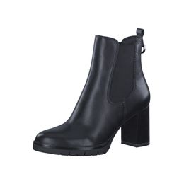 Tamaris Stiefelette Damen Gr&ouml;&szlig;e 37 schwarz Winterschuhe