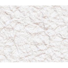 Vliestapete Komar, grau, B:3m L:2,5m, Vlies, Tapeten, (Breite x H&ouml;he), Vliestapete, 100 cm Bahnbreite