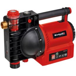 Gartenpumpe Einhell "GE-GP 1145 ECO", rot, B:23cm H:37cm L:37cm, Pumpen, 4500 l/h max. Fördermenge