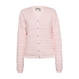 Sidona Strickjacke Damen Gr&ouml;&szlig;e XXL rosa