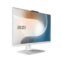 MSI Modern AM242P 1M-1873AT, PC-System wei&szlig;, Windows 11 Home