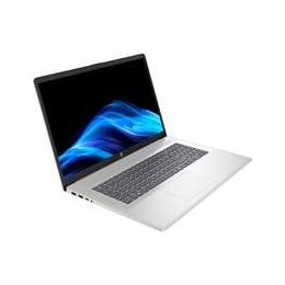 HP 17-cn4272ng, Notebook silber, Intel Core 7 150U, Intel Graphics, 16 GB DDR4, 512 GB (512 GB SSD), ohne Betriebssystem