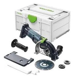 FESTOOL Akku Freihand-Trennsystem DSC-AGC 18-125 FH Li EB-Basic 125 mm 18 V