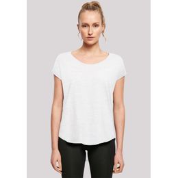 T-Shirt F4NT4STIC "Sonnenblume", Damen, Gr. 4XL, weiß, Obermaterial: 100% Baumwolle, regular fit, Rundhals, ohne Bündchen, Shirts T-Shirt, Print