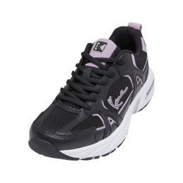 Karl Kani Damen Trainingsschuh "Karl Kani Karl Kani Prime Runner", Gr. 39schwarz, pink, wei&szlig;, Schuhe