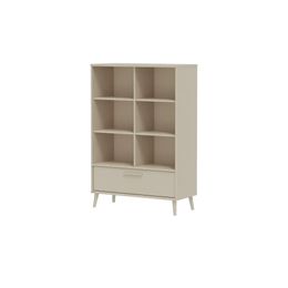 Paidi Standregal beige Ma&szlig;e (cm): B: 94,8 H: 139,2 T: 41.1 &raquo; M&ouml;bel Kraft